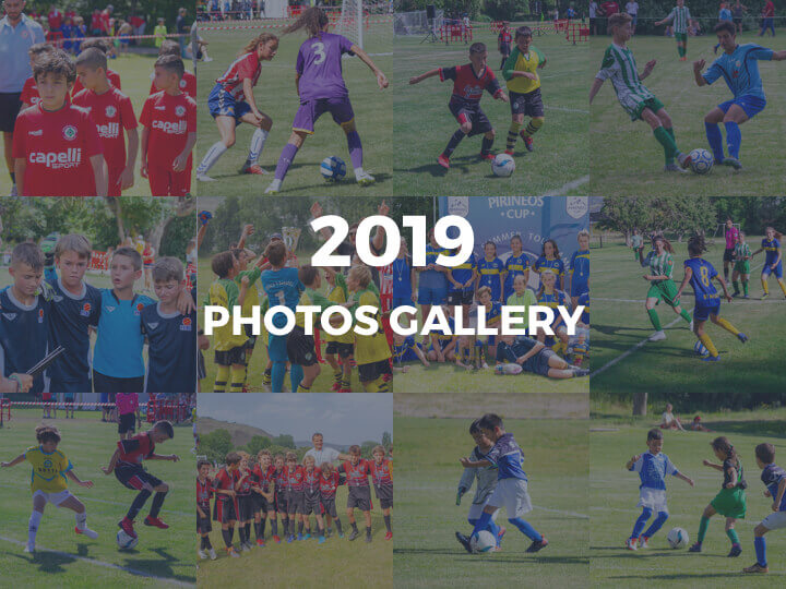 International Youth Summer Football Tournament 2021 | Pyrenees Cup